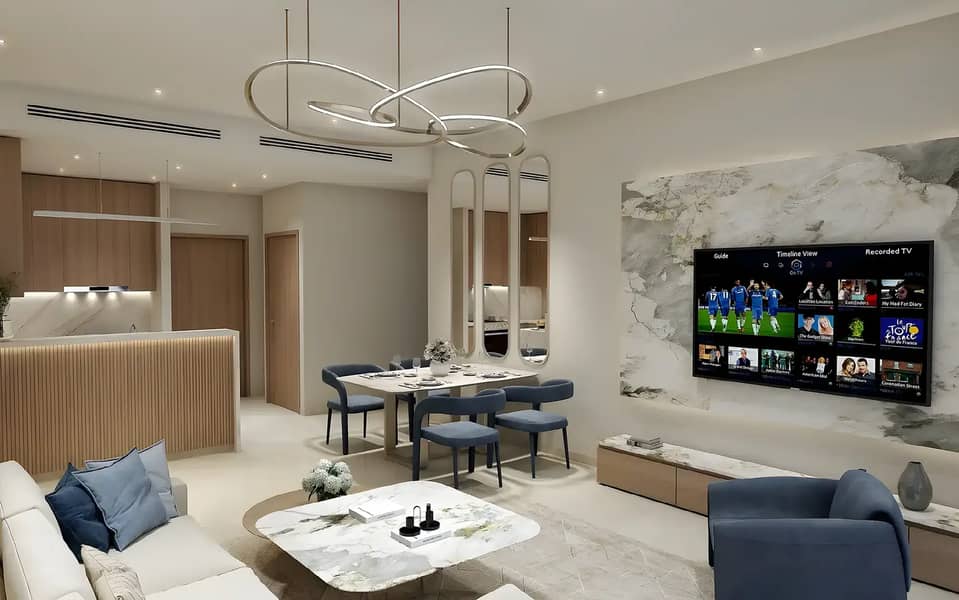 Studios for Sale in Valencia Tower A, DAMAC Lagoons - Buy Studio ...
