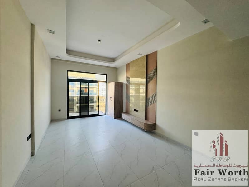 BRAND NEW LUXURY STUDIO WITH BALCONY | SILVER PARK RESIDENCY | WARSAN 4 ...