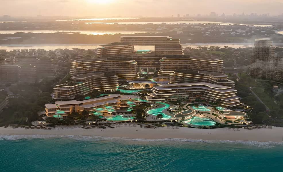 1 Bedroom Properties for Sale in Meriva Sunset, Dubai Islands - 1 BHK ...