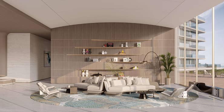 1 Bedroom Properties for Sale in Meriva Sunset, Dubai Islands - 1 BHK ...