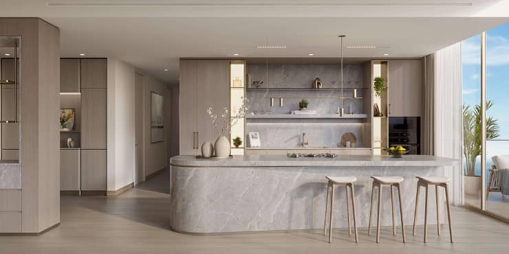 1 Bedroom Properties for Sale in Meriva Sunset, Dubai Islands - 1 BHK ...