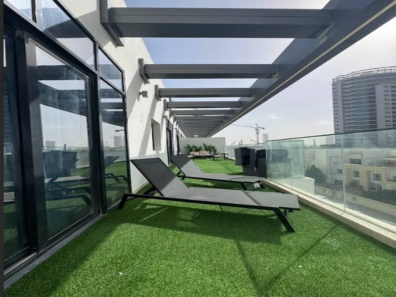 Best Upgraded Unit I Vacant I Huge Balcony | Bayut.com