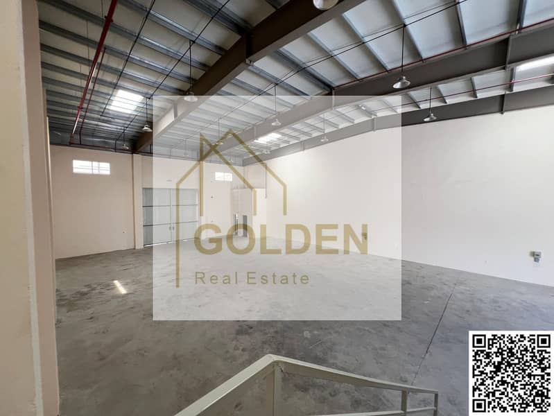 100 kW power capacity suitable for food-related activities, with a ...