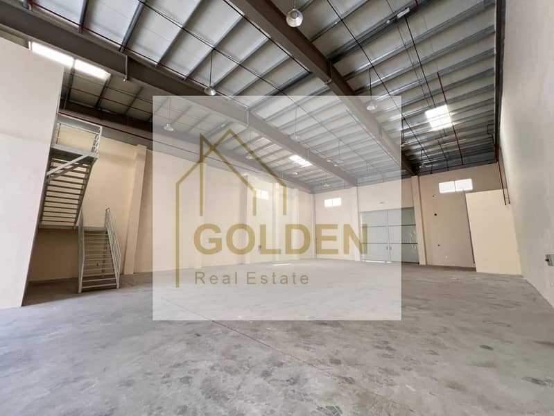 100 kW power capacity suitable for food-related activities, with a ...