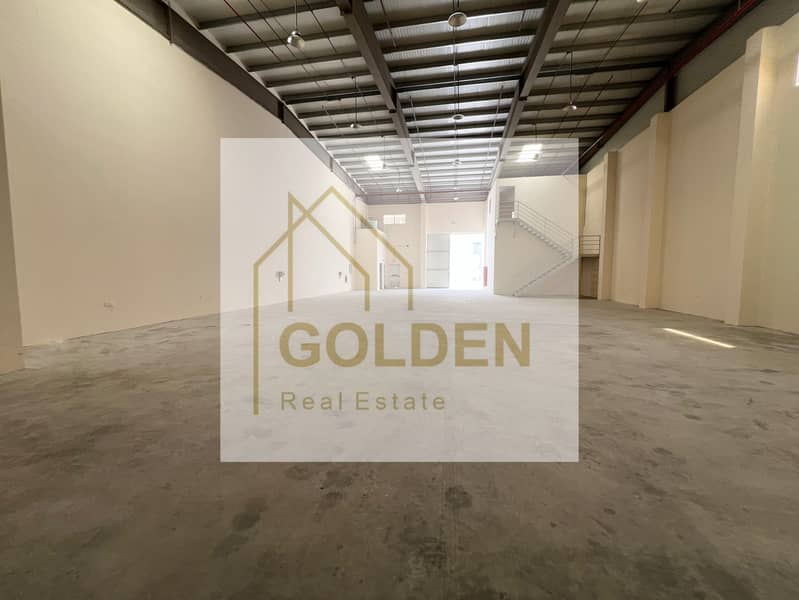 100 kW power capacity suitable for food-related activities, with a ...