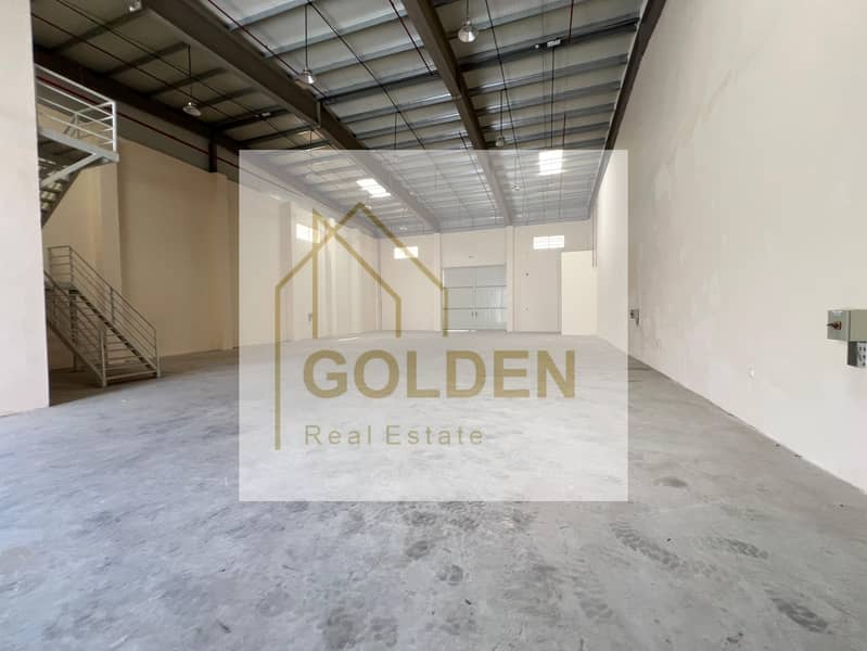 100 kW power capacity suitable for food-related activities, with a ...