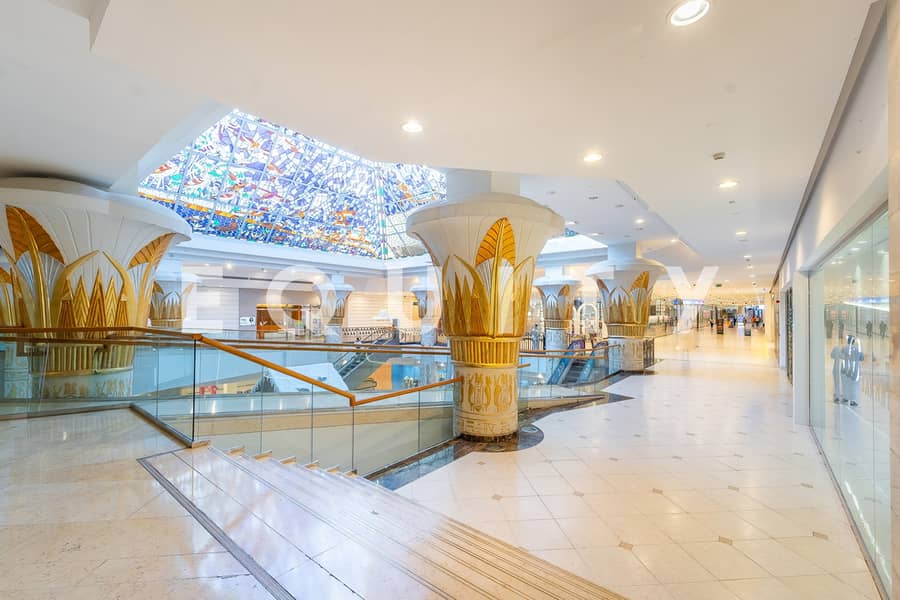 Iconic Wafi Mall | Retail | Ground Floor | Bayut.com