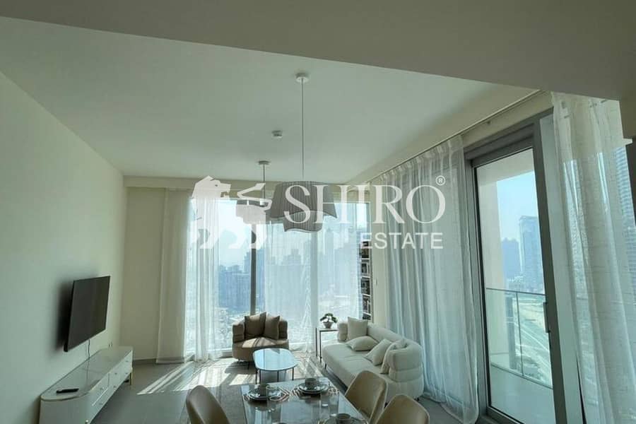 Multiple cheques | Fully Furnished | Sea View | Bayut.com