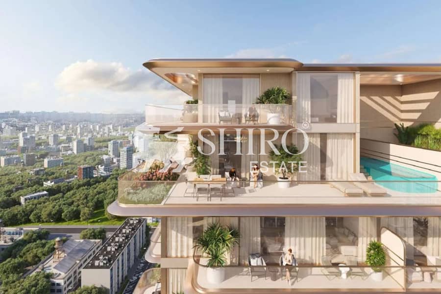 Luxury 1 BR | High-End Amenities | HO Q4 2028 | Bayut.com