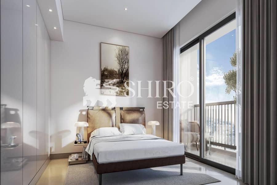 Luxury 1 BR | High-End Amenities | HO Q4 2028 | Bayut.com