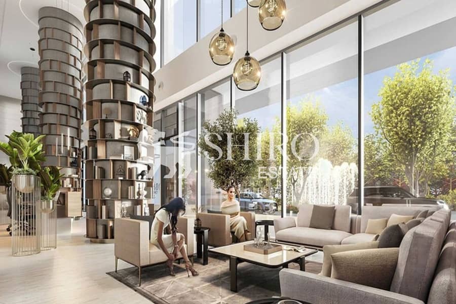 Luxury 1 BR | High-End Amenities | HO Q4 2028 | Bayut.com