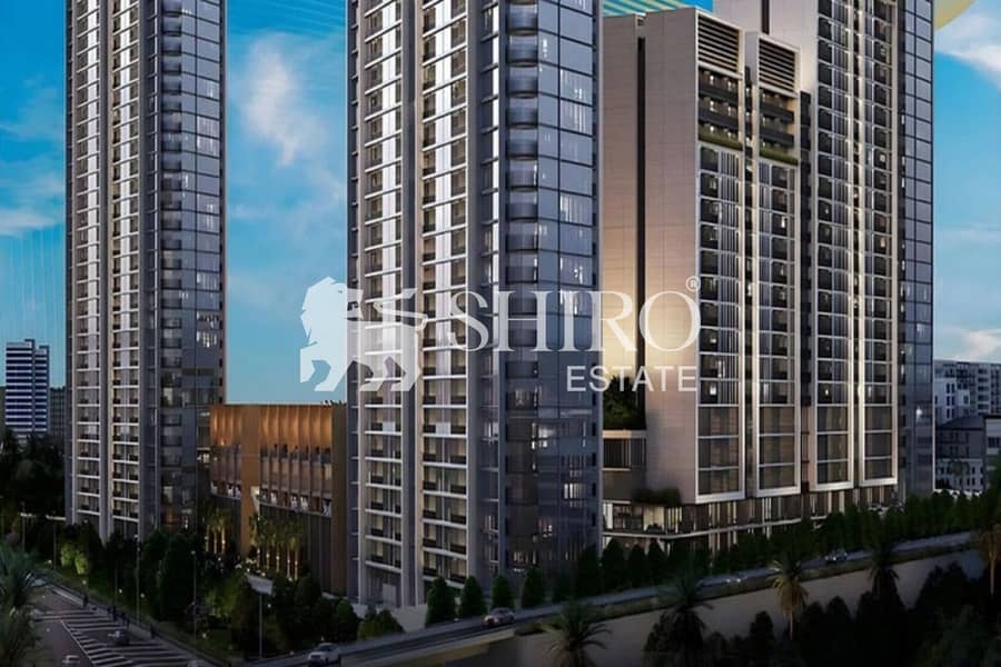 Luxury 1 BR | High-End Amenities | HO Q4 2028 | Bayut.com