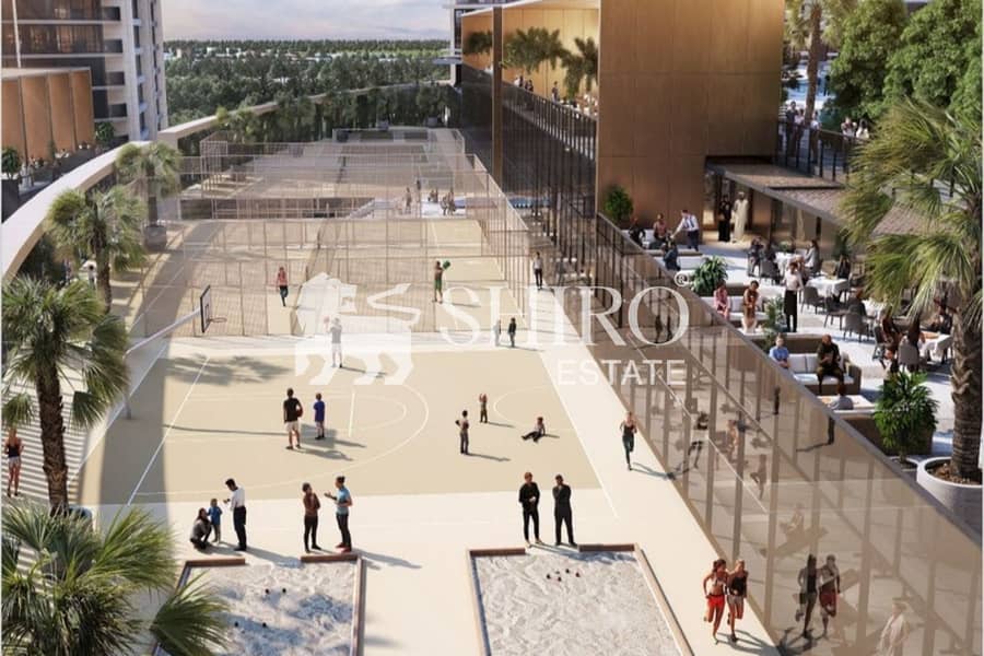 Luxury 1 BR | High-End Amenities | HO Q4 2028 | Bayut.com