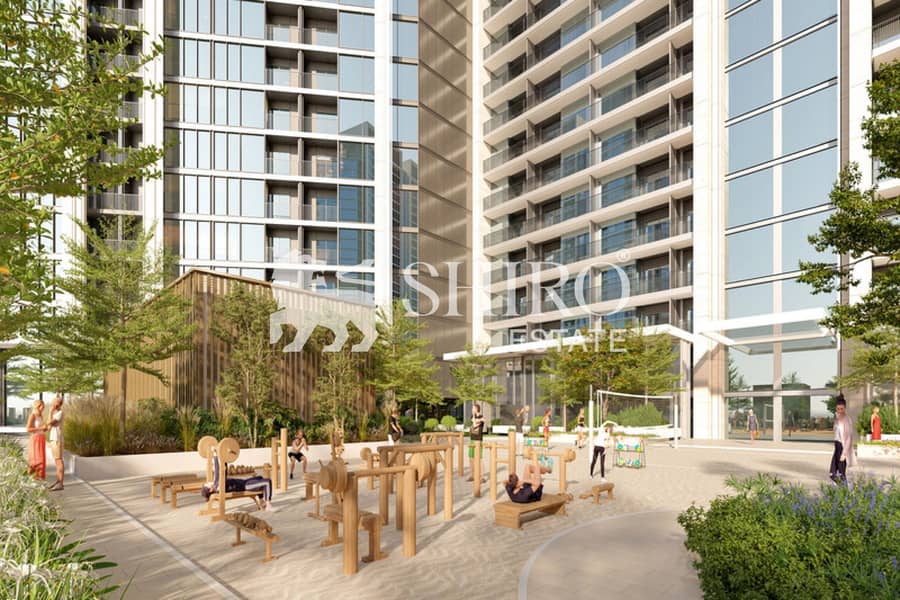 Luxury 1 BR | High-End Amenities | HO Q4 2028 | Bayut.com