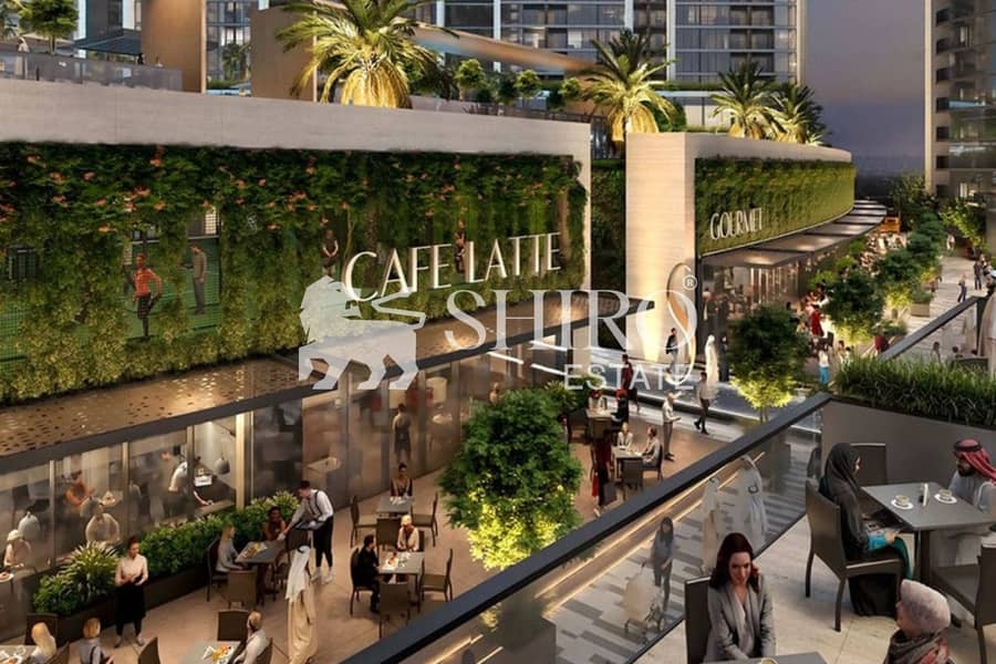 Luxury 1 BR | High-End Amenities | HO Q4 2028 | Bayut.com