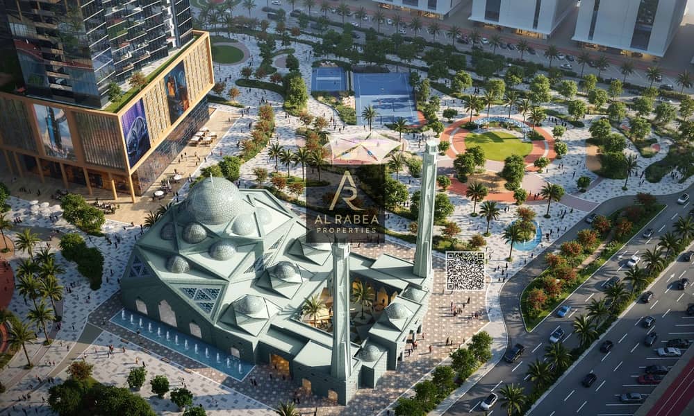 Luxury Duplex in Downtown Ajman – Own with 20% Down & 5-Year Direct ...