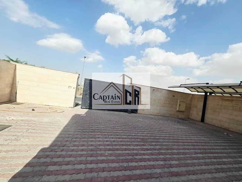 Premium 4BHK Villa with Majlis for Rent in Hoshi | 4,200 Sqft | AED ...
