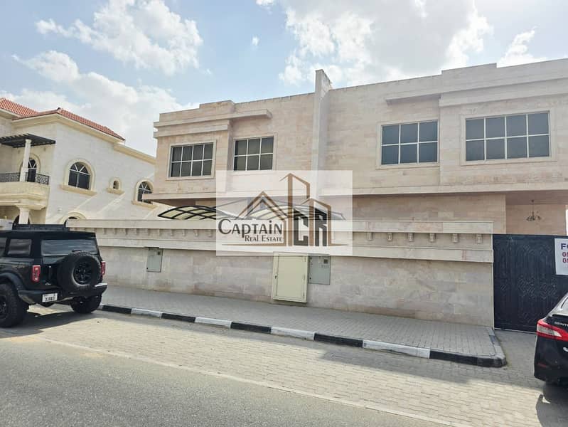 Premium 4BHK Villa with Majlis for Rent in Hoshi | 4,200 Sqft | AED ...