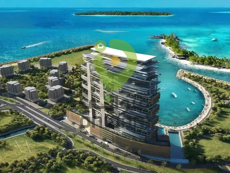 Exclusive Investment Opportunity | 1BR Apartment in Radiant Marina ...