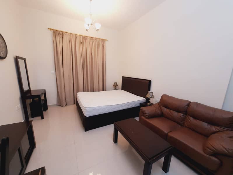 FLEXIBLE PAYMENT - FULLY FURNISHED - CONNECTED DEWA - PRIME LOCATION ...