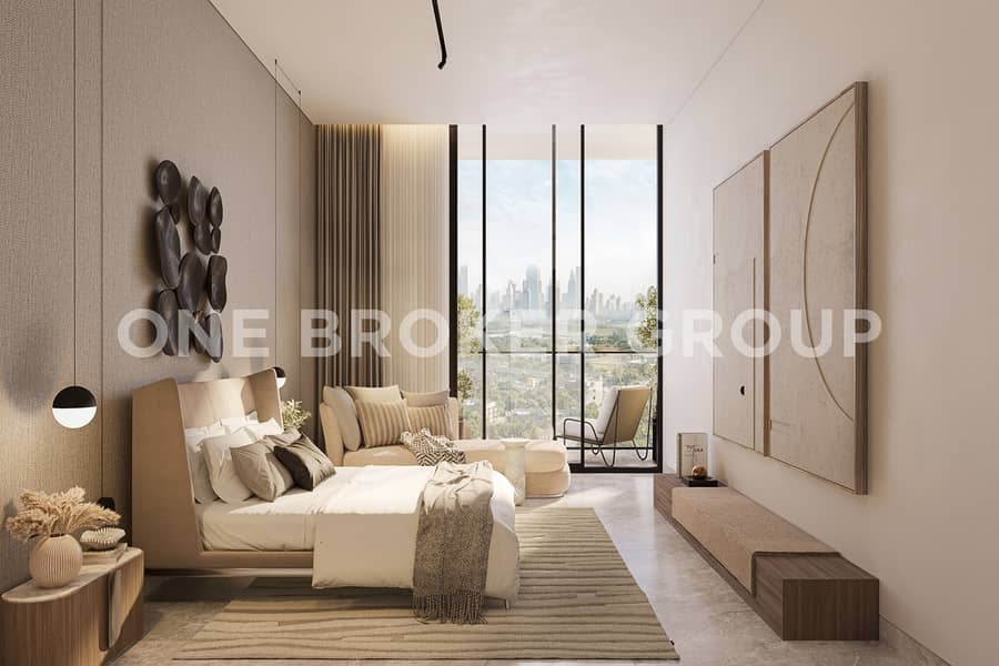 Exclusive W/ OBG|Premium Units|40/60 PP|Q2-2028 | Bayut.com
