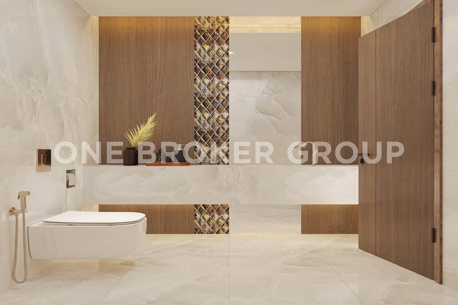 Exclusive W/ OBG|Premium Units|40/60 PP|Q2-2028 | Bayut.com