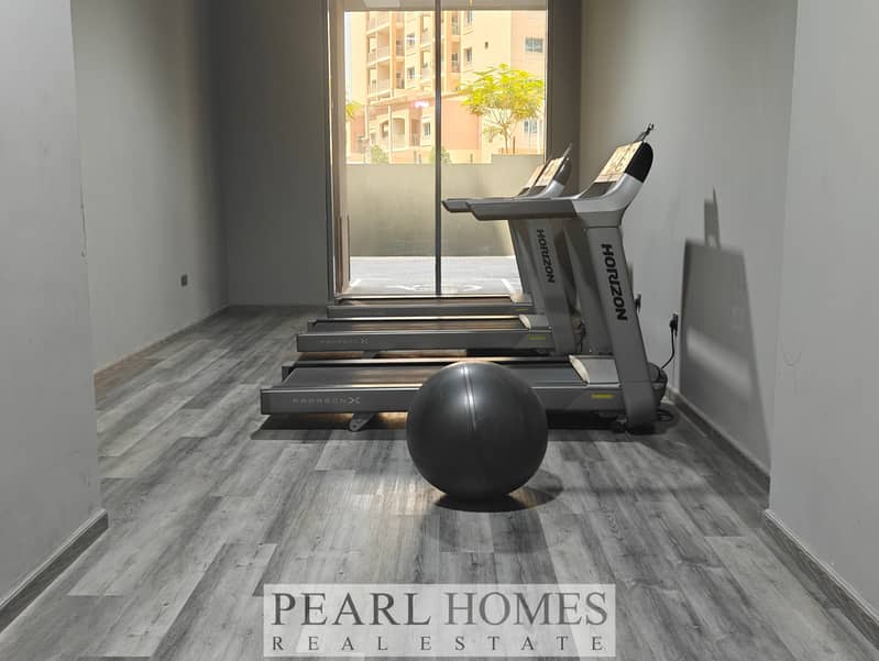 2bhk Flat | Family Building | Gym, Pool, Kids Play Area | AED 80,000 ...