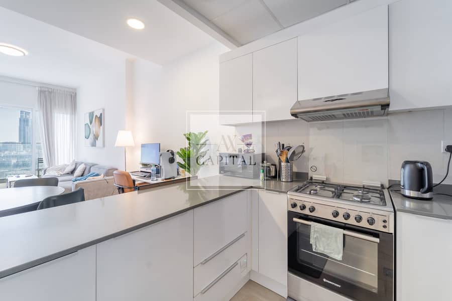 Quality Living | High ROI | Spacious 1 BR | Bayut.com
