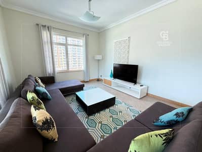 Exclusive Corner Unit | Plus Maid | Panoramic Sea View | Bayut.com