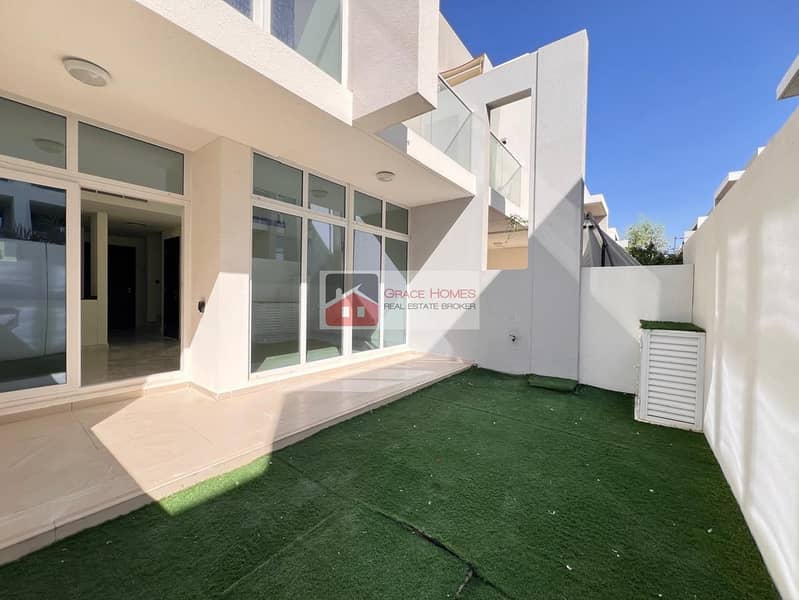 DAMAC HILLS 2 @ MIMOSA CLUSTER 3BHK TOWNHOUSE MIDDLE UNIT FOR SALE 1.4M ...