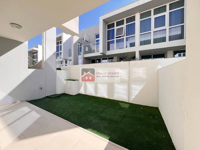 DAMAC HILLS 2 @ MIMOSA CLUSTER 3BHK TOWNHOUSE MIDDLE UNIT FOR SALE 1.4M ...