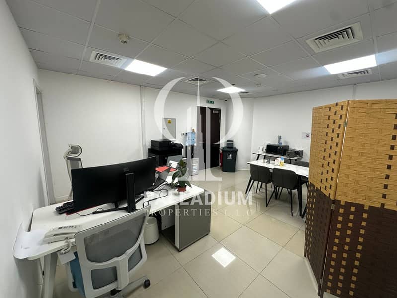 Fitted Office Space for rent In Opal Tower (Business bay)- 380,000 ...