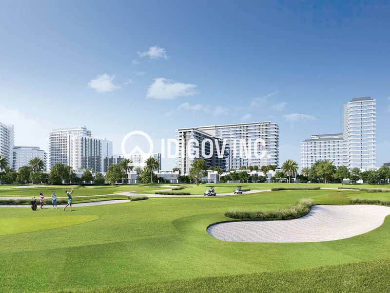 Elegant 1BR | High-End Finishing | Dubai Hills | Bayut.com