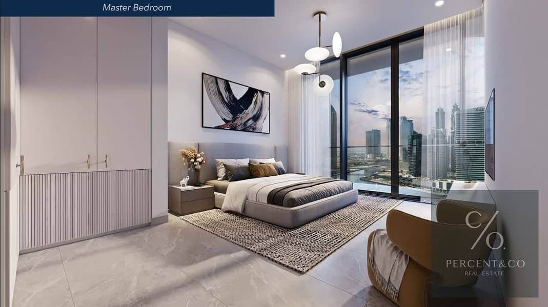 Premium | Peninsula Four | Business Bay Waterfront | Bayut.com