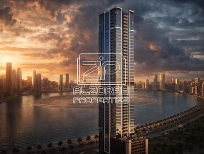2 Bedroom Apartments for Sale in Al Seer Tower, Al Khan - 2 BHK Flats ...