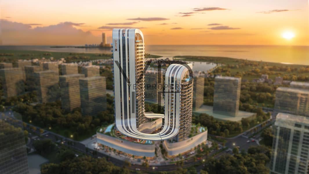 Radisson Blu Residence RAK Central | Premium 1 BR | Flexible Payment ...