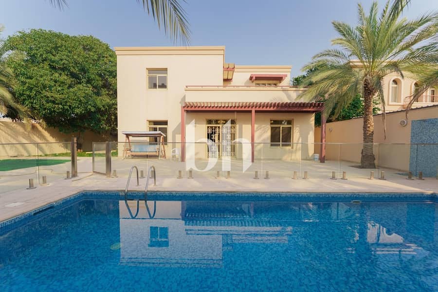 Private Pool | Spacious Villa | Well Maintained | Bayut.com