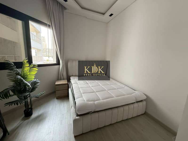 Furnished Studio | Noora Residence | Balcony | JVC District 10 | Bayut.com