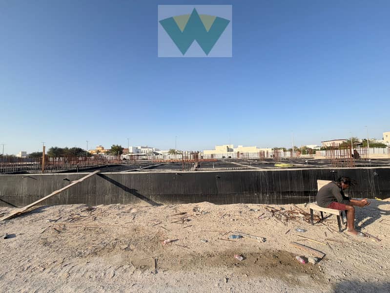 Invest Early! New Commercial Market Project in Al Rahbah | Bayut.com