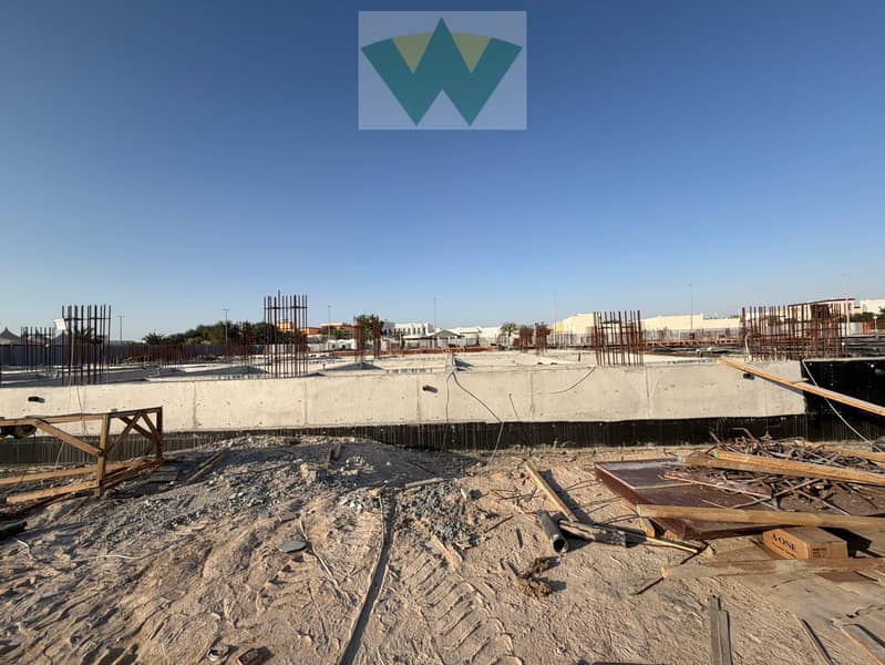 Invest Early! New Commercial Market Project in Al Rahbah | Bayut.com
