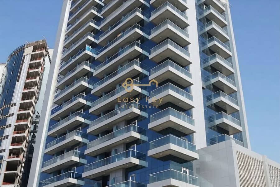 Investor Deal | Large Studio | Balcony | Safeer Tower 2 | Bayut.com