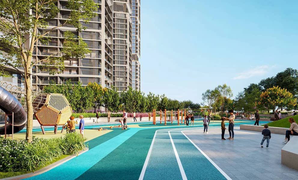 2 Bedroom Apartments for Sale in The Mirage at Sobha Central, Sheikh ...