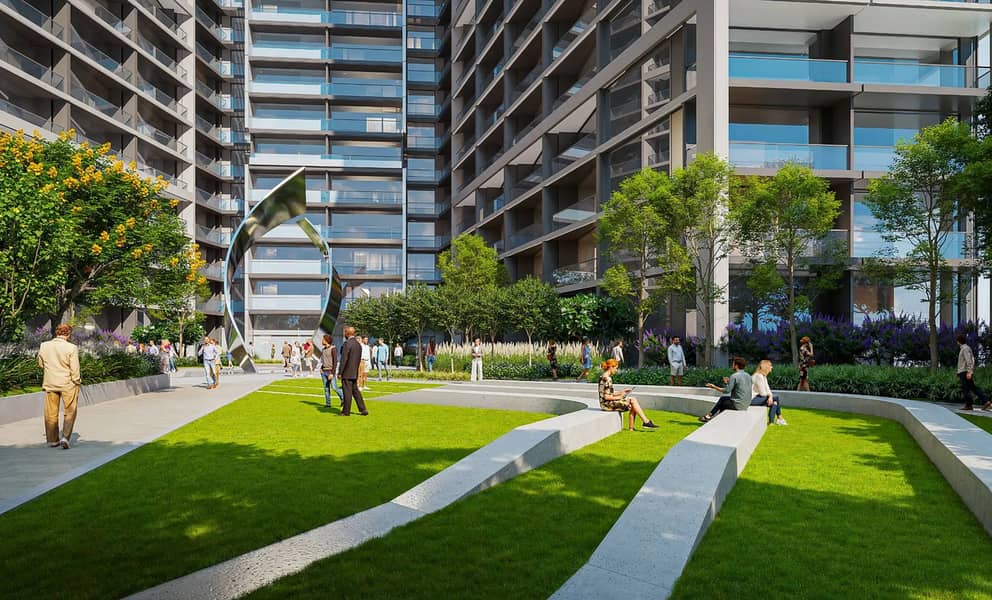 2 Bedroom Apartments for Sale in The Mirage at Sobha Central, Sheikh ...