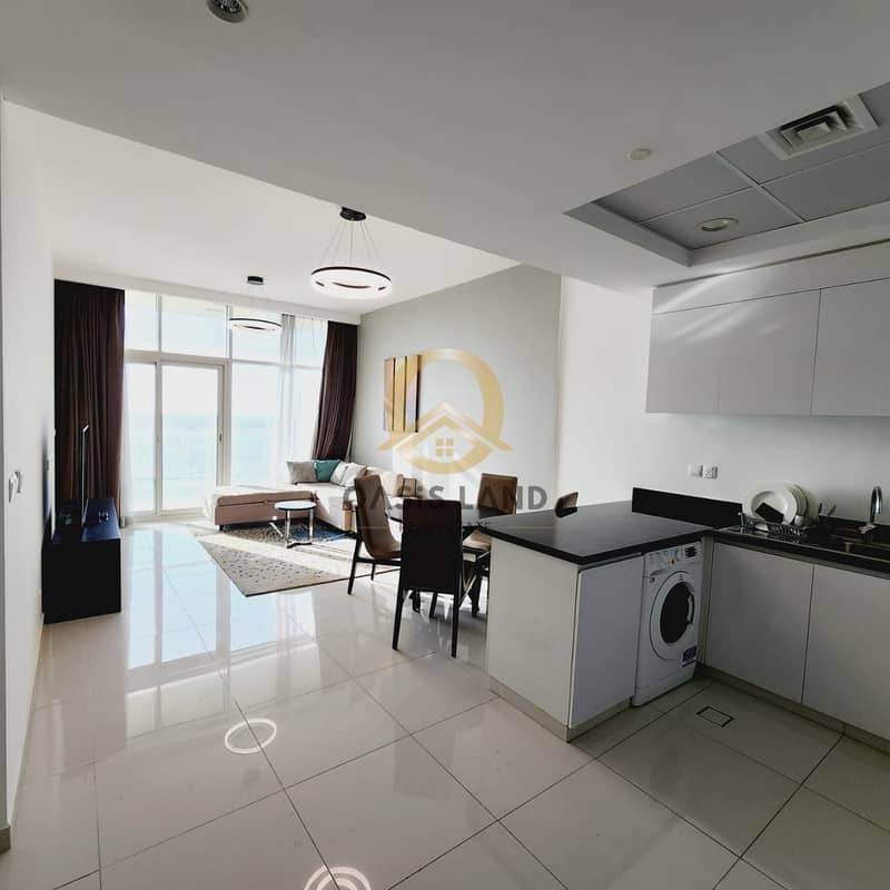 2BR Apartment | Tower 108 JVC | Balcony with City & Sea Views | Bayut.com
