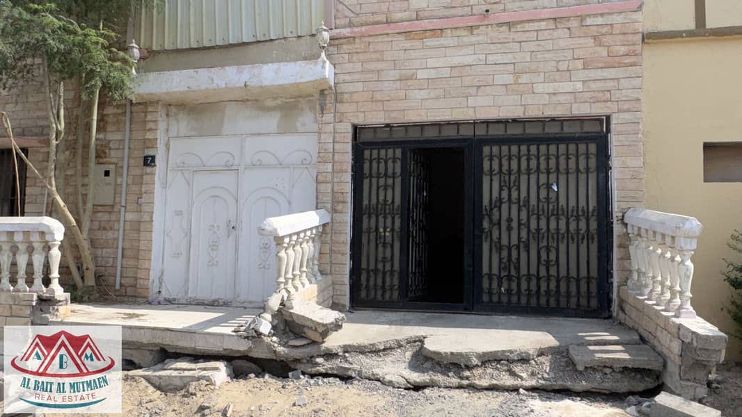 Four bedroom, four bathroom corner house in Al Sabkha | Bayut.com