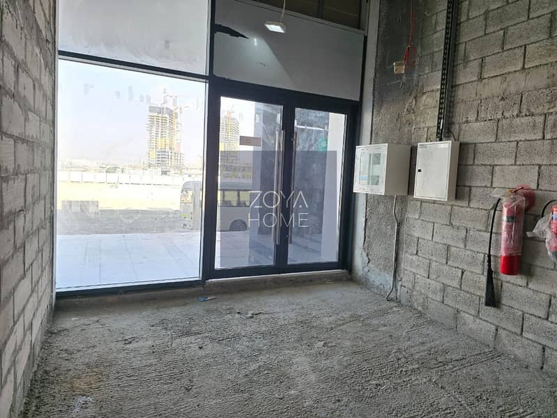 Prime Shell & Core Shop || Azizi Riviera 3 || Lagoon View | Bayut.com