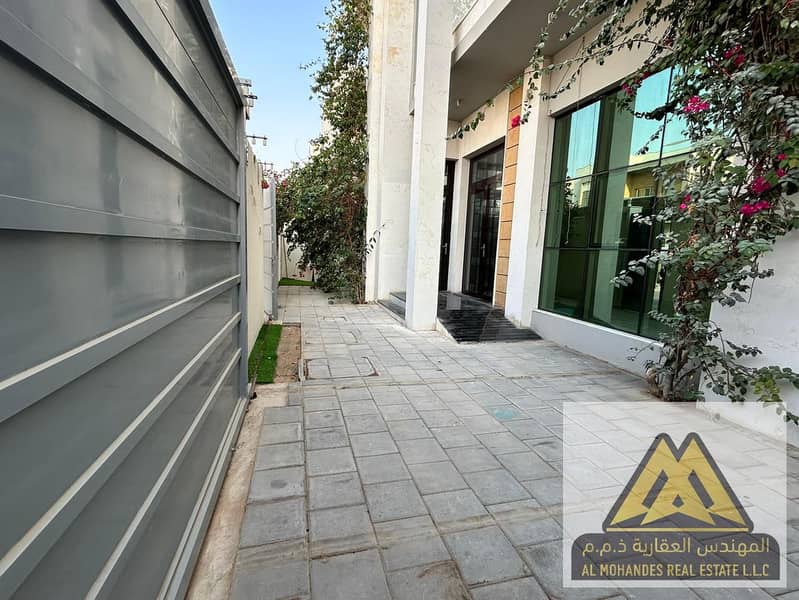 Villa for annual rent in Al Yasmeen area – Ajman | Bayut.com