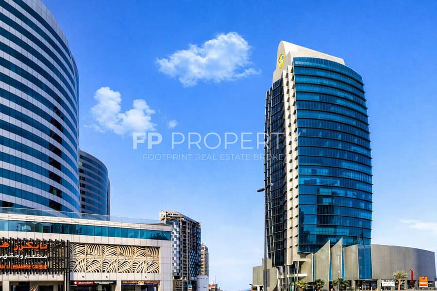 Office On CANAL - VACANT - Shell And Core - Corner | Bayut.com
