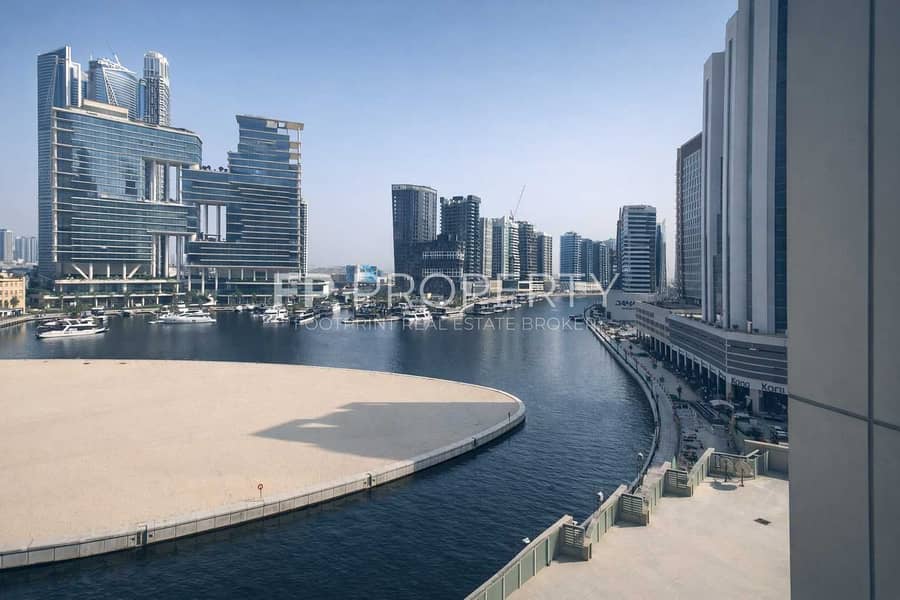 Office On CANAL - VACANT - Shell And Core - Corner | Bayut.com
