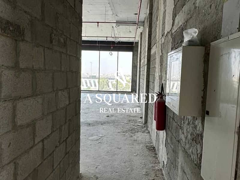 Shell & Core | Roof Top | Road & City View | Bayut.com